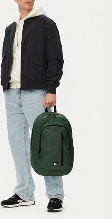 Quiksilver Rucksack WBEO-QUIK-RH-001-10 Dunkelgr&uuml;n