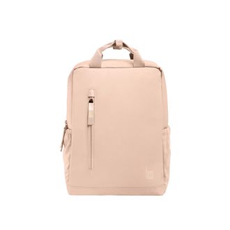 Got Bag Rucksack Daypack 2.0 | Laptop Rucksack mit 14 Laptopfach | 11L Füllvolumen Handgepäck Tagesrucksack (pearl)