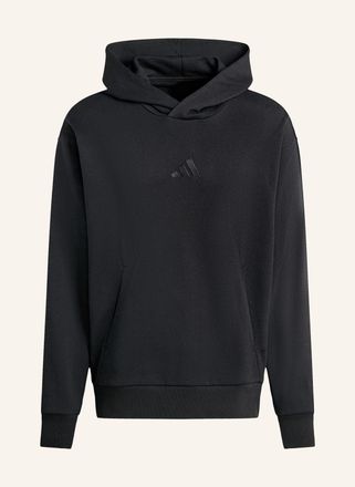 adidas Oversized-Hoodie All Szn French Terry schwarz