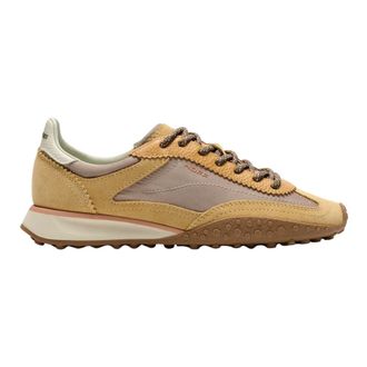 Hoff Homme, Chaussures, Jaune, Taille: 45 EU Mid-season Ballet Runner