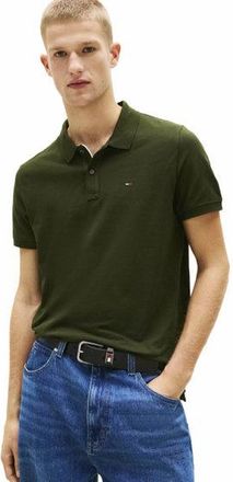 Tommy Jeans Placket M - Polo - Herren