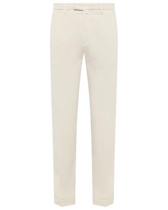 BRIGLIA 1949 Chino aus einem Baumwolle-Lyocell-Mix in