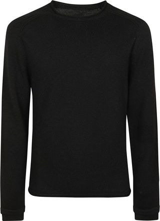 Premiata Herren, Strickwaren, Schwarzk, SGröße