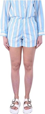 MC2 Saint Barth Femme, Shorts, Multicolore, Taille: 36 FR Meave Shorts