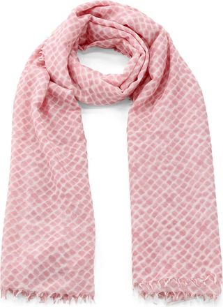 Hemisphere Schal aus Kaschmir & Seide