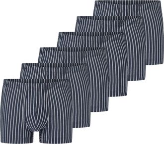 Schiesser Boxershorts 95/5 Essentials Cotton