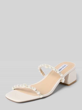 Steve Madden Pantolette aus echtem Leder Modell Genessa