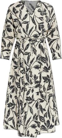 Max Mara Femme, Robes, Beige, Taille: 38 FR Camino Dress