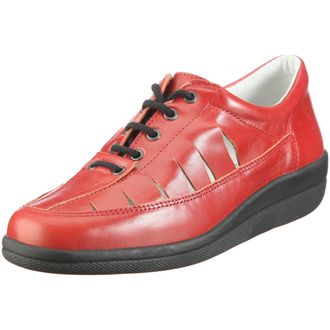 Hans Herrmann Collection Meran 170029-199, Damen, Halbschuhe, Rot (Rot), EU 40