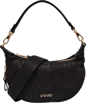 Liu Jo Femme, Sacs, Noir, Taille: ONE Size Kaliska Mini Sac Bandouli&egrave;re