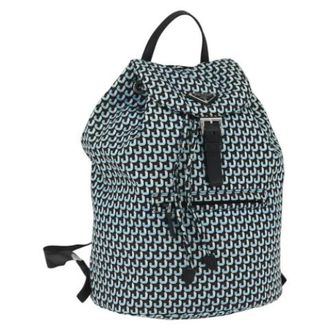 Prada Damen, Pre-Owned, Blau, ONE SIZEGr&ouml;&szlig;e