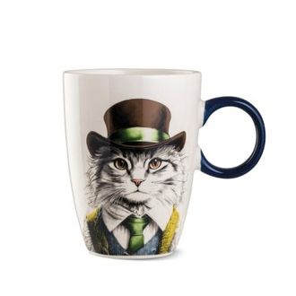 Egan Mug Essence Humaine Chat &laquo; Ind&eacute;pendance &raquo; ML.430