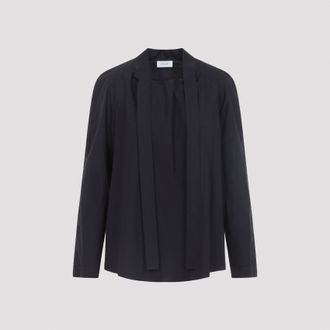 Christophe Lemaire Ascot Blouse