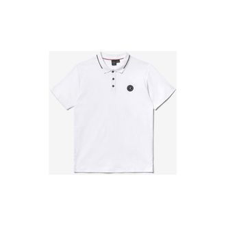 Le Temps Des Cerises Polo aron blanc