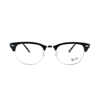 Ray-Ban Lunettes 5154 Clubmaster 2000 Black Black 49 mm