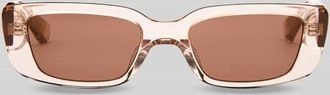 Messy Weekend Eckige Sonnenbrille Modell MILO