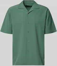 Mc Neal Regular Fit Freizeithemd mit Reverskragen