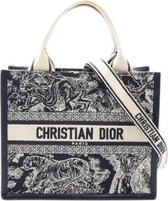 Dior Damen, Pre-Owned, Blau, ONE SIZEGr&ouml;&szlig;e
