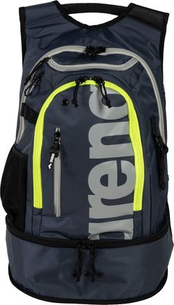 Arena Fastpack 3.0 Sportlicher Rucksack f&uuml;r den Strand, das Fitnessstudio und den Sport, Reisetasche aus Wasserabweisendem Stoff mit Gepolsterten Schultergu