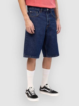 Redefined Rebel Kingston Shorts dark blue