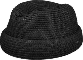 Bailey 1922 Bonnet pour Femme Mitter1922 Femme/Homme - Printemps-ete Ete - M (56-57 cm) Noir