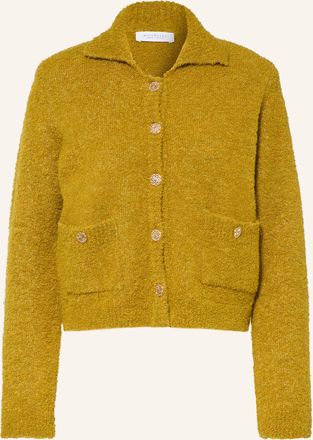 Rich & Royal Strickjacke gruen