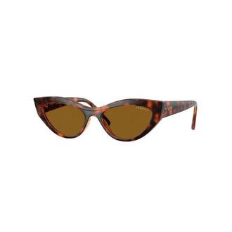 Vogue Eyewear Vo5637Su W65683 Sonnenbrille - - Accessories - Damen - Braun - 52 MM