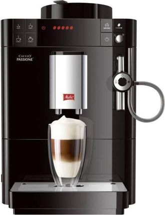 MELITTA Passionne Noir F530-102 Machine a Cafe et Boissons Chaudes Automatique
