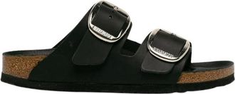 Birkenstock Arizona Big Buckle Narrow Fit - - Shoes - Damen - Schwarzk - 37 EU