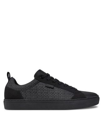 HUGO BOSS Sneakers Morrie Tenn 50542667 Schwarz