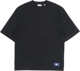 Burberry Homme, Tops, Noir, Taille: L T-Shirt