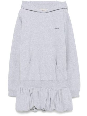Coperni hoodie Basque - Gris