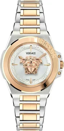 Versace Femme, Accessoires, Multicolore, Taille: ONE Size Bracelet Watch