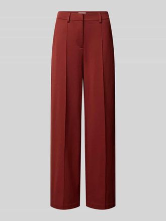 Ichi Hose mit weitem Bein und L&auml;ngsn&auml;hten Modell KATE