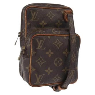 Louis Vuitton Pre-owned Cross Body Bag - - Pre-owned - Damen - Braun - ONE SIZE