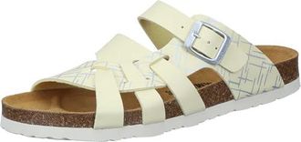 Dr. Brinkmann Femme Oilva Pantoletten Mule, Gel Clair, 46 EU