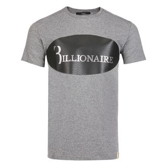 Billionaire Boys Club Homme, Tops, Gris, Taille: 4XL T-shirt Round Neck SS Python