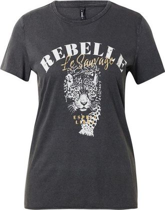 Only T-Shirt (1-tlg) Plain/ohne Details