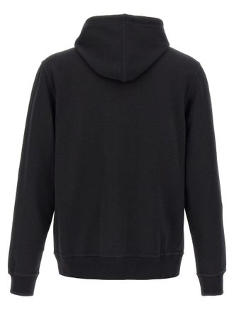 Brunello Cucinelli Cashmere Silk Blend Hoodie - Black
