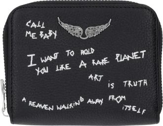 Zadig&Voltaire Damen, Accessories, Schwarzk, ONE SIZEGr&ouml;&szlig;e