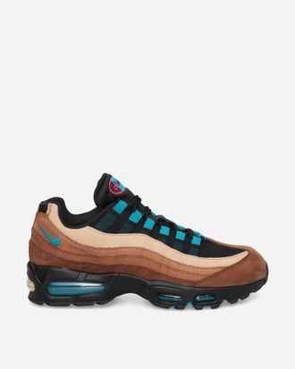 Nike Air Max 95 Big Bubble Sneakers Cacao Wow / Black
