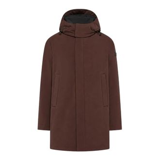 Peuterey Kruger TJ GRS 02 - - Jackets - Herren - Braun - M