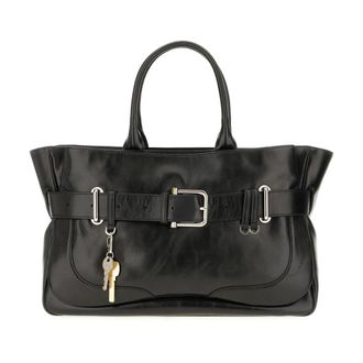 Osoi Osoi, Femme, Sacs, Noir, Taille: ONE Size Tote Brocle