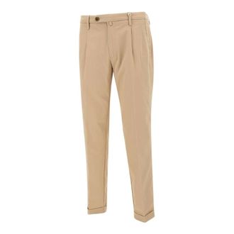 Myths Homme, Pantalons, Beige, Taille: M Zeus P