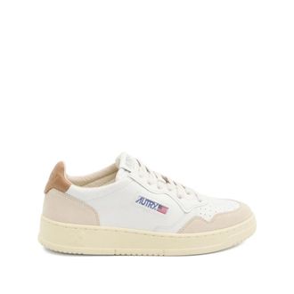 Autry Medalist Low - - Shoes - Damen - Wei&szlig; - 37 EU