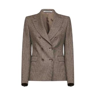 Tagliatore Veste J Parigi - Femme - Vestes - Brun - Taille: 40 FR