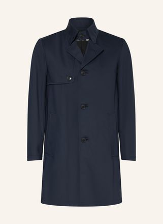 Drykorn Drykorn Trenchcoat Skopje blau