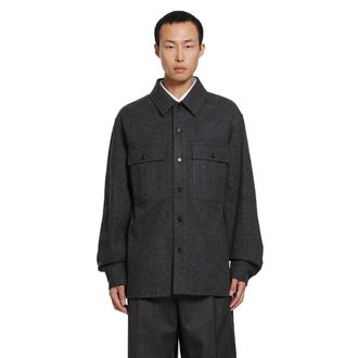 Jil Sander Overshirt 44