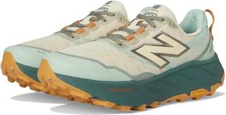 New Balance Chaussures de trail Fresh Foam X Hierro V9 pour femme, Calcium/gen&eacute;vrier fonc&eacute;, 36.5 EU