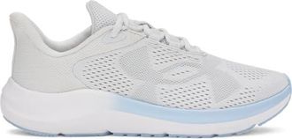 Under Armour Baskets UA W Charged Pursuit 4 Bl pour femme, Gris lointain Gris Bleu Nimbe, 8